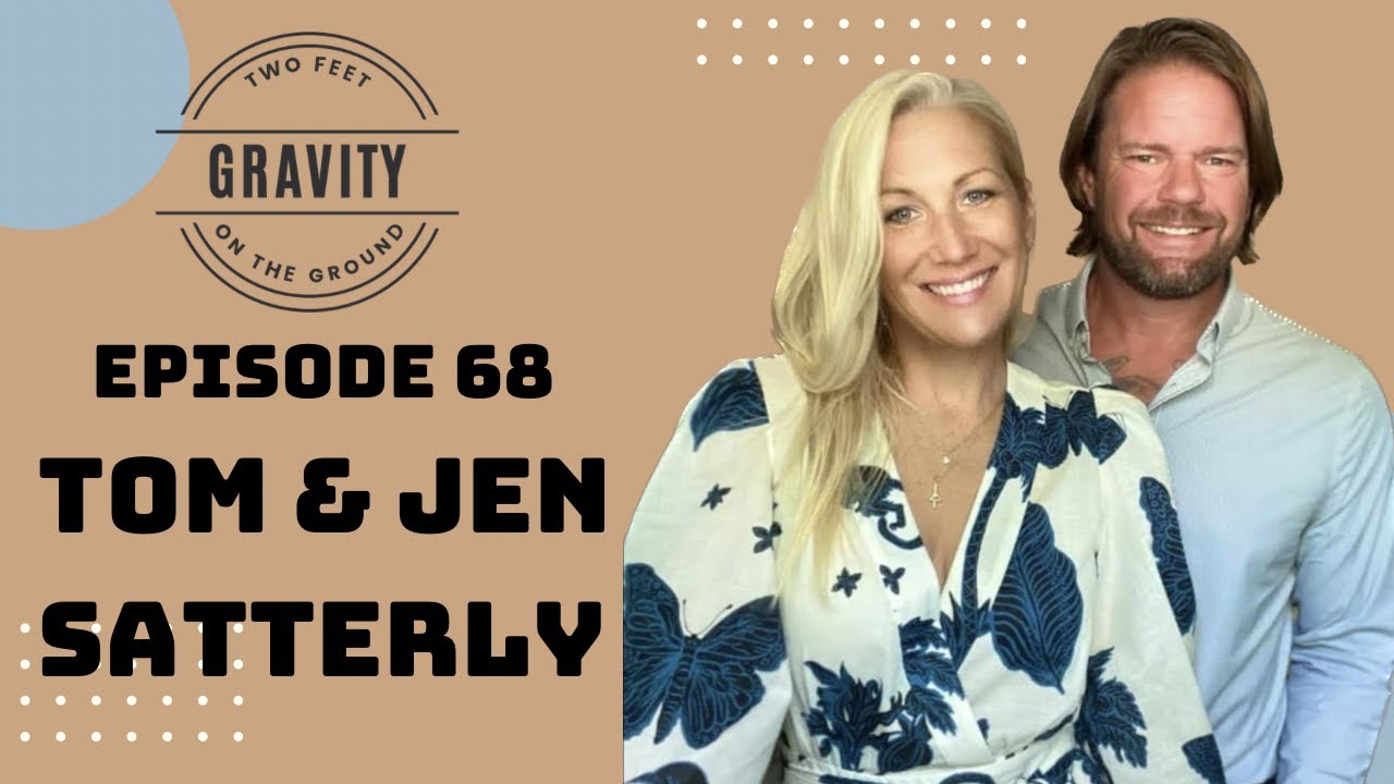 Episode 68: Tom & Jen Satterly - All Secure Foundation - YouTube