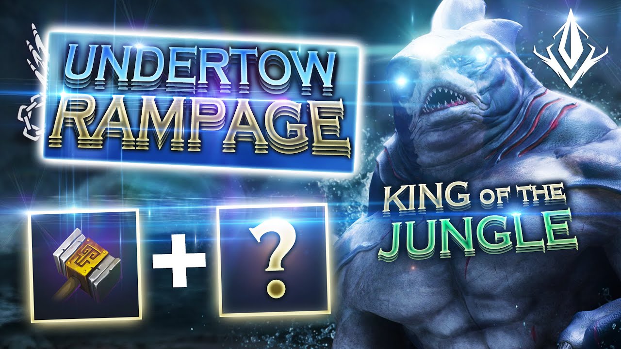 Patch 1.0 brought Rampage BACK! Huge BUFF! - Predecessor Gameplay - YouTube