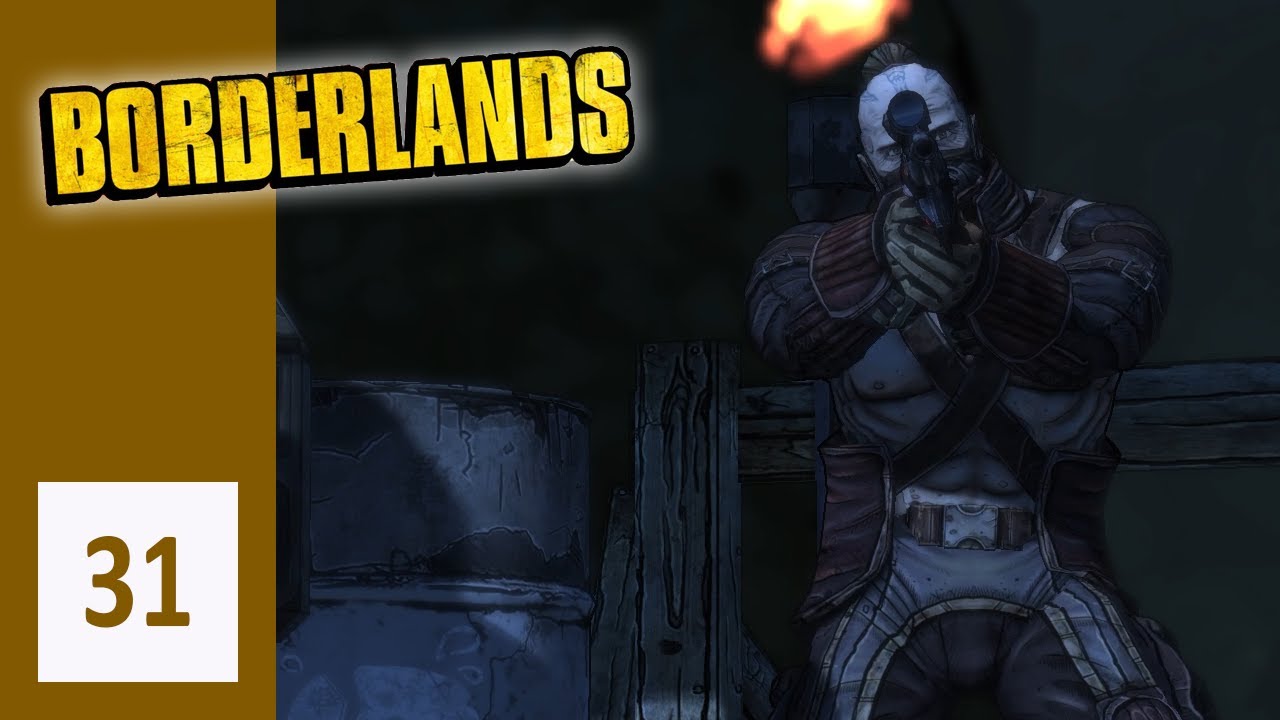 Krom - Let's Play Borderlands #31 [DEUTSCH] [HD+] - YouTube