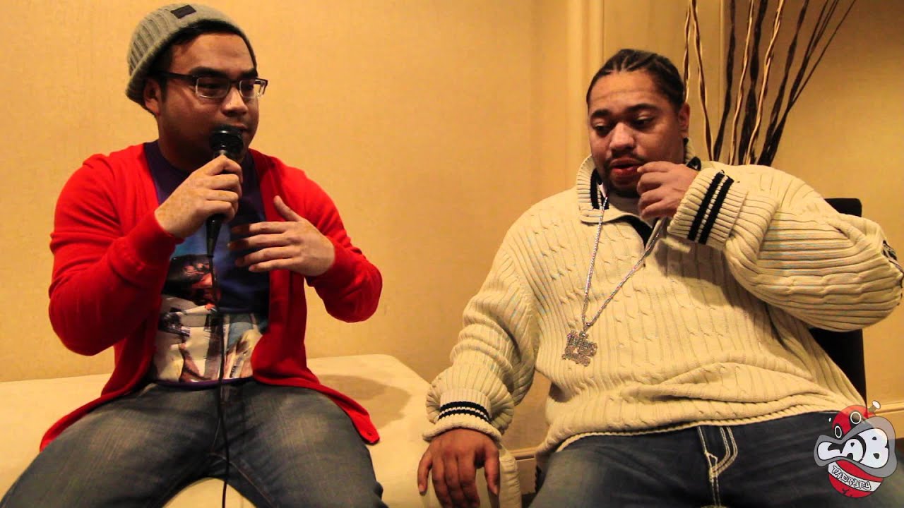 Sloan Bone a.k.a. Big Sloan Interview with L.A.B. Therapy TV - YouTube