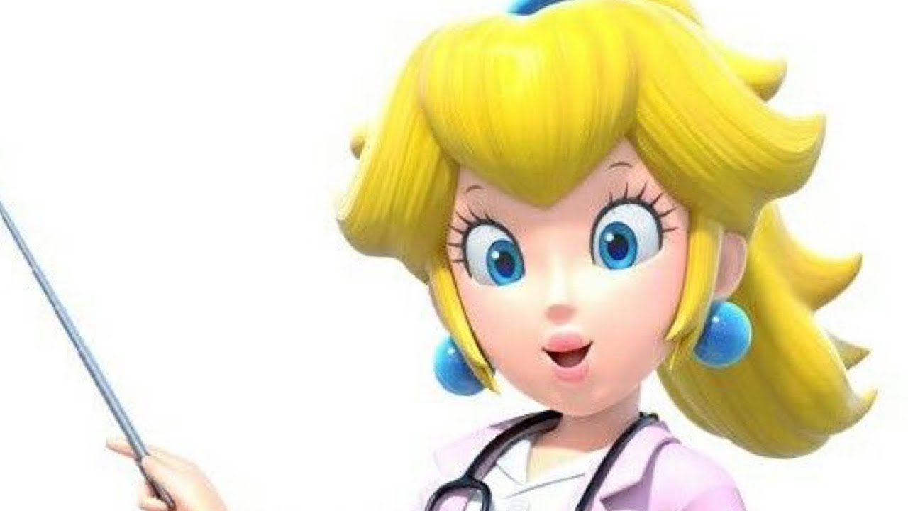 Quick Play as Dr. Peach - YouTube