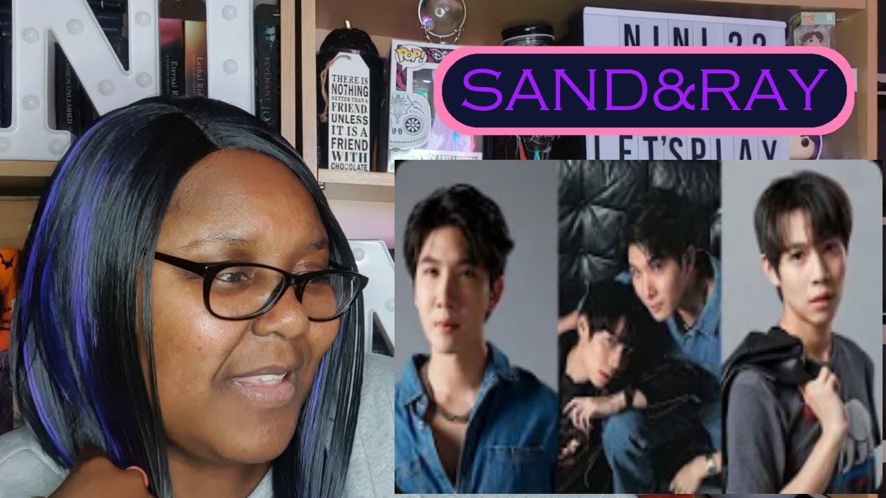 Sand&Ray - (Only Friends) Tiktok edits compilation - #sandray # ...