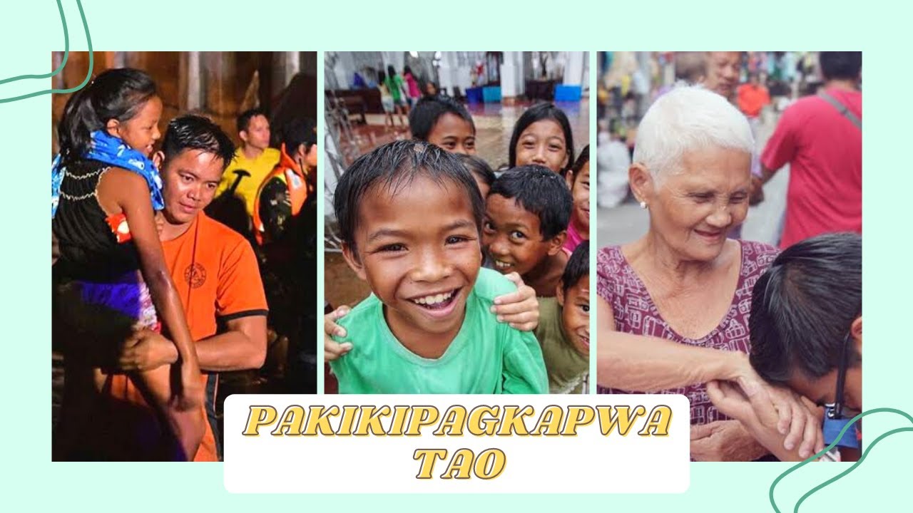 Pakikipagkapwa-Tao - YouTube