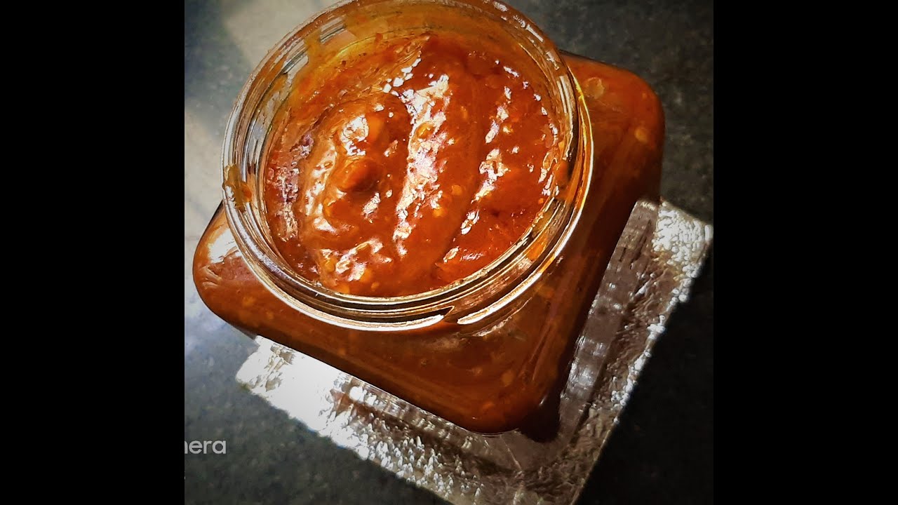 Homemade Schezwan Chutney | Chinese Chutney | EASY RECIPES by Rachna ...
