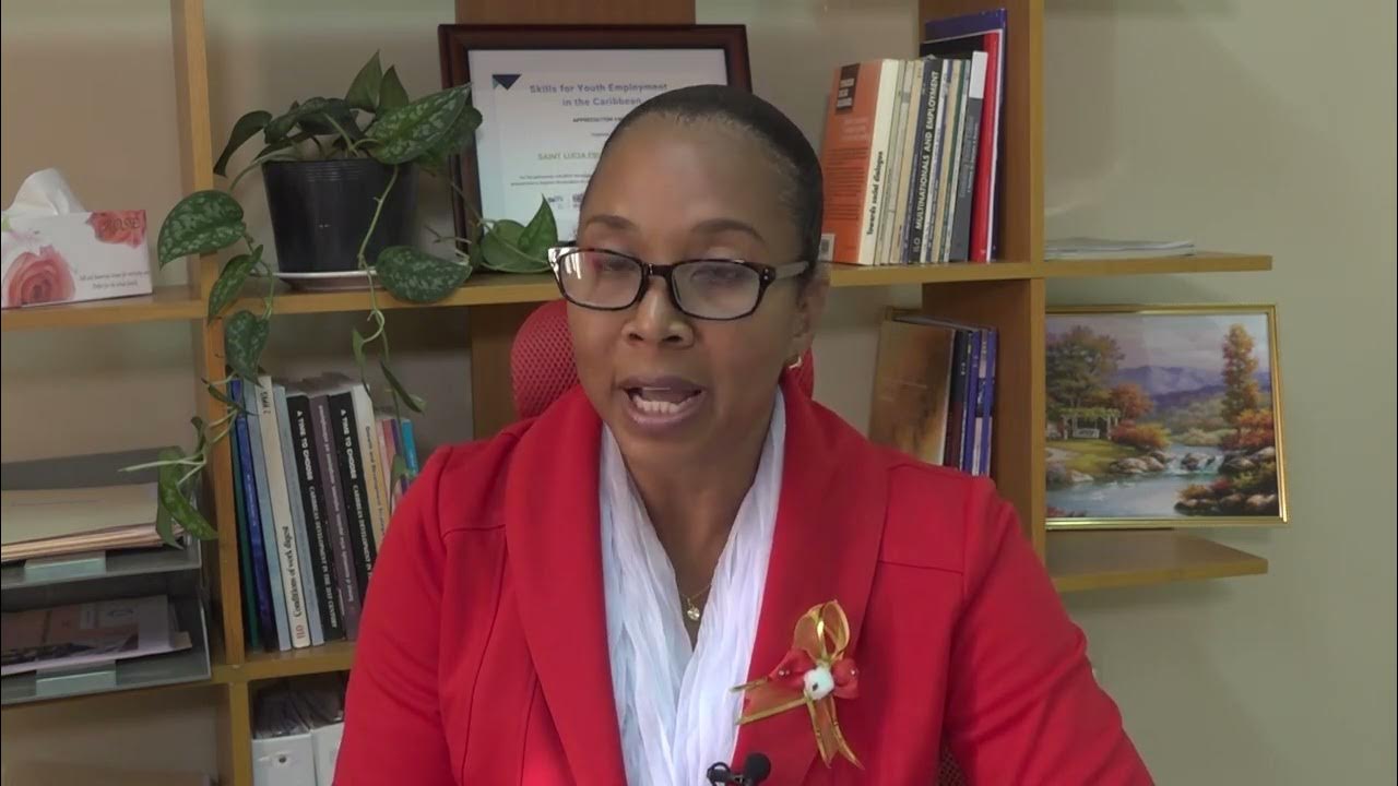 St. Lucia Employers' Federation Calls for Enhanced Safety and Security.(December 17th 2024 ...