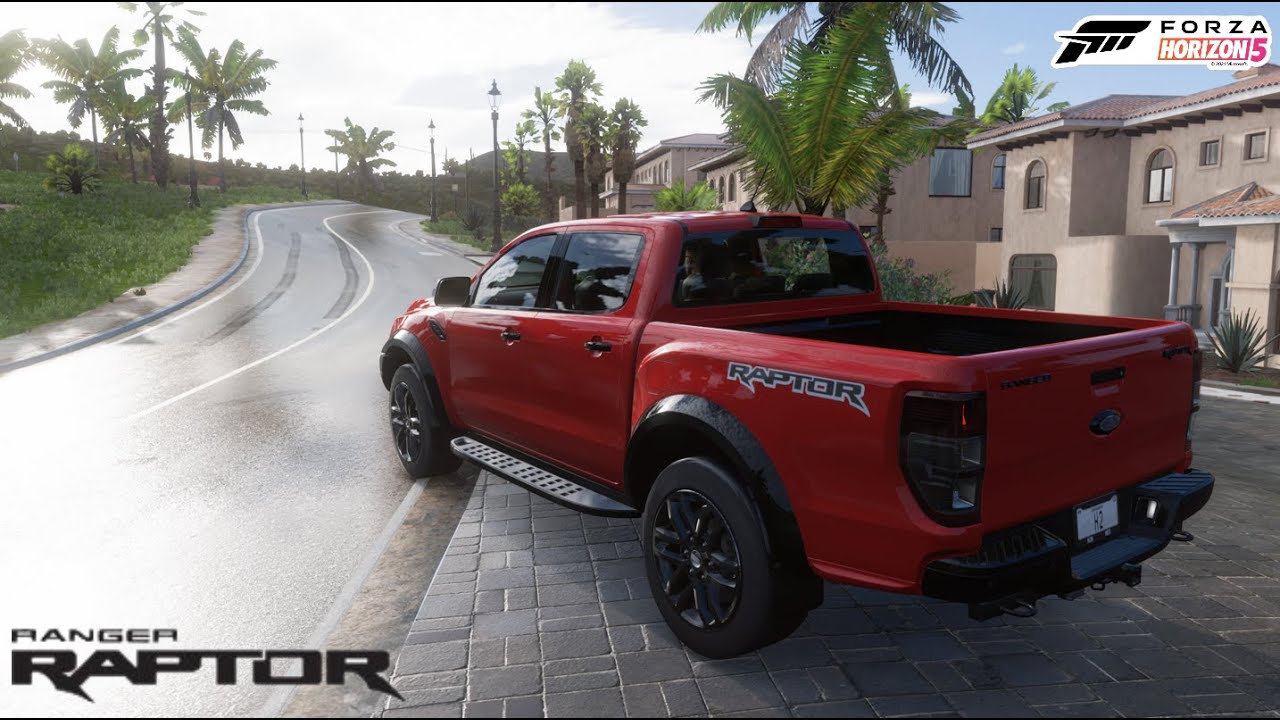 Ford Raptor - Forza Horizon 5 ( Manual shifts ) Gameplay | 1000HP ...