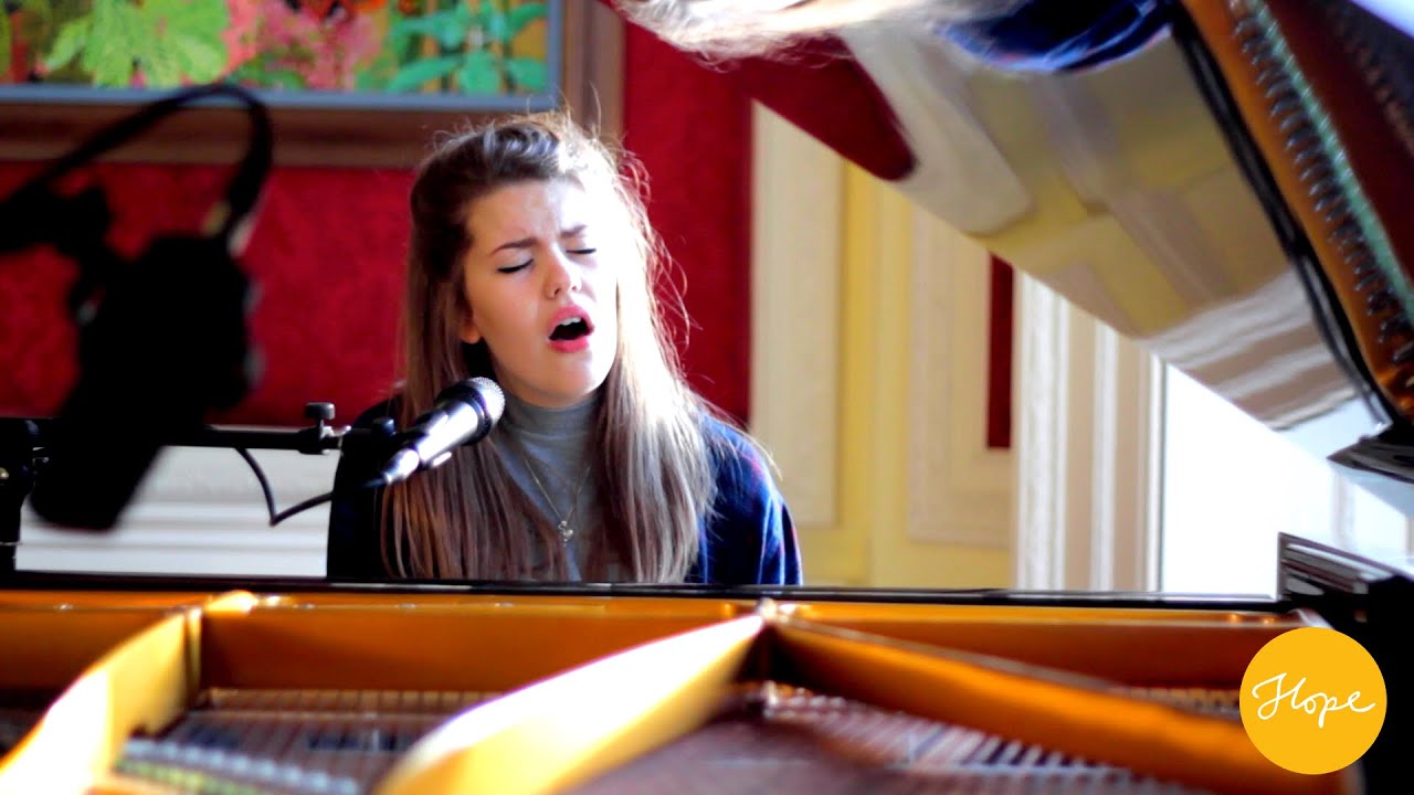 Songbird - Fleetwood Mac (cover) by Hope Winter - YouTube