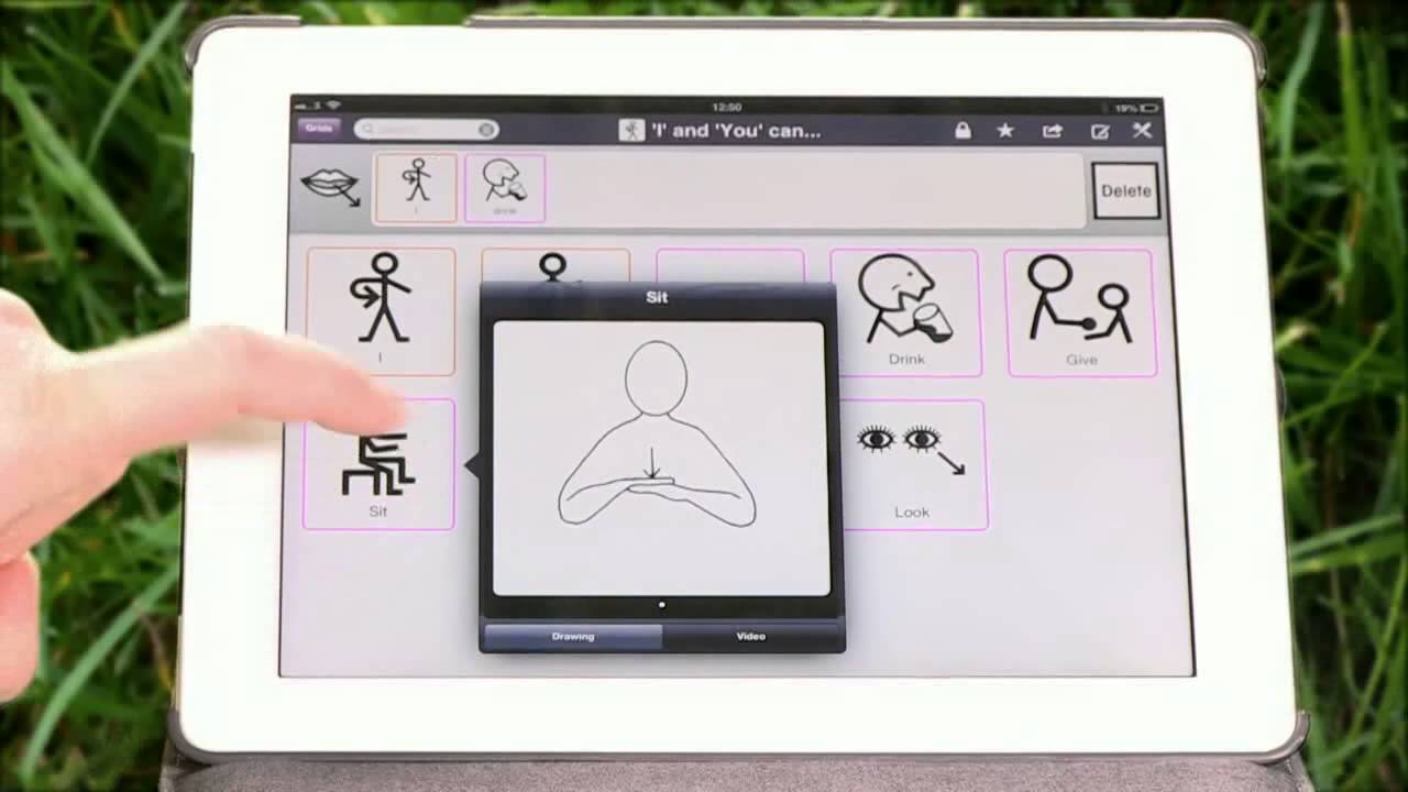 My Choice Pad - YouTube