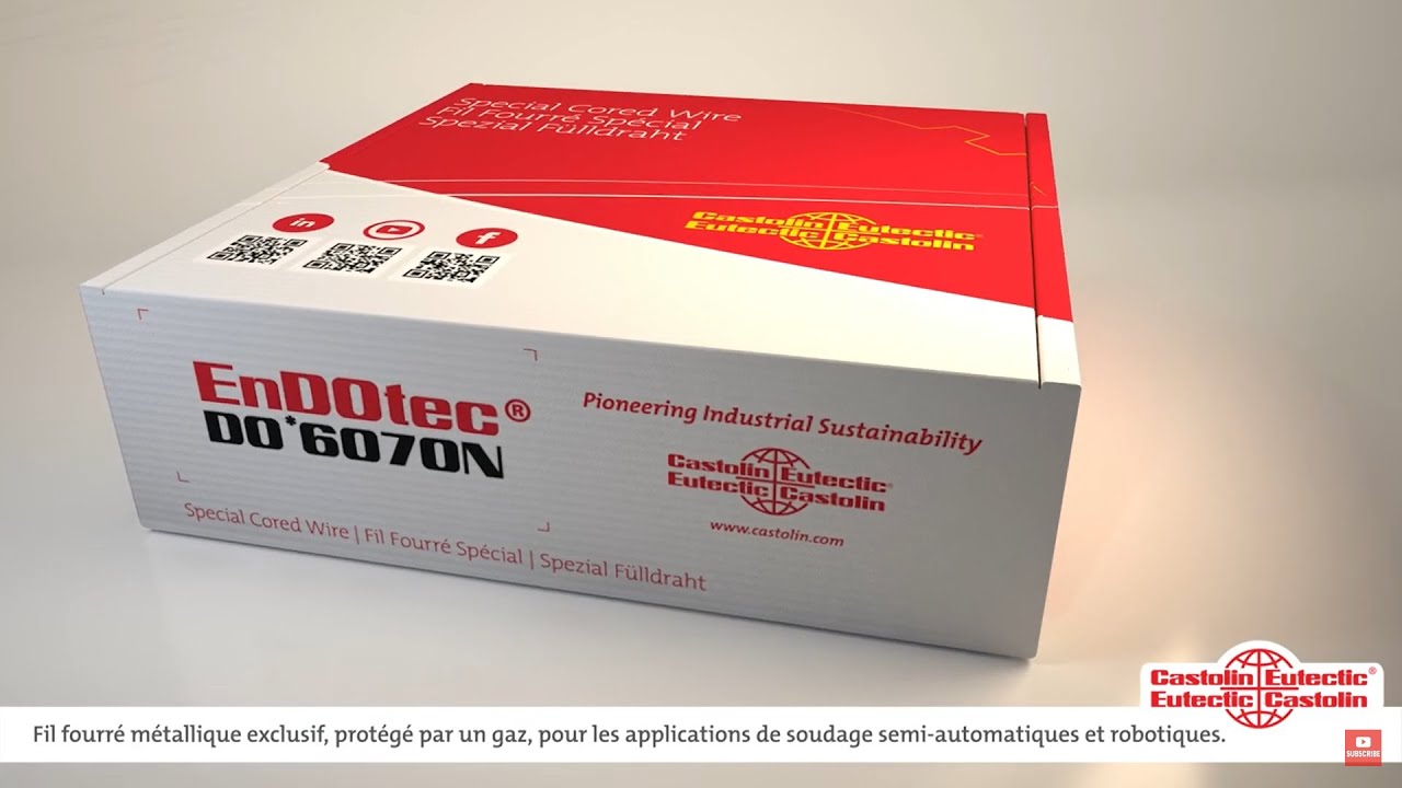 EnDOtec® DO*6070N - Résistance maximale à l'abrasion et à l'érosion à ...