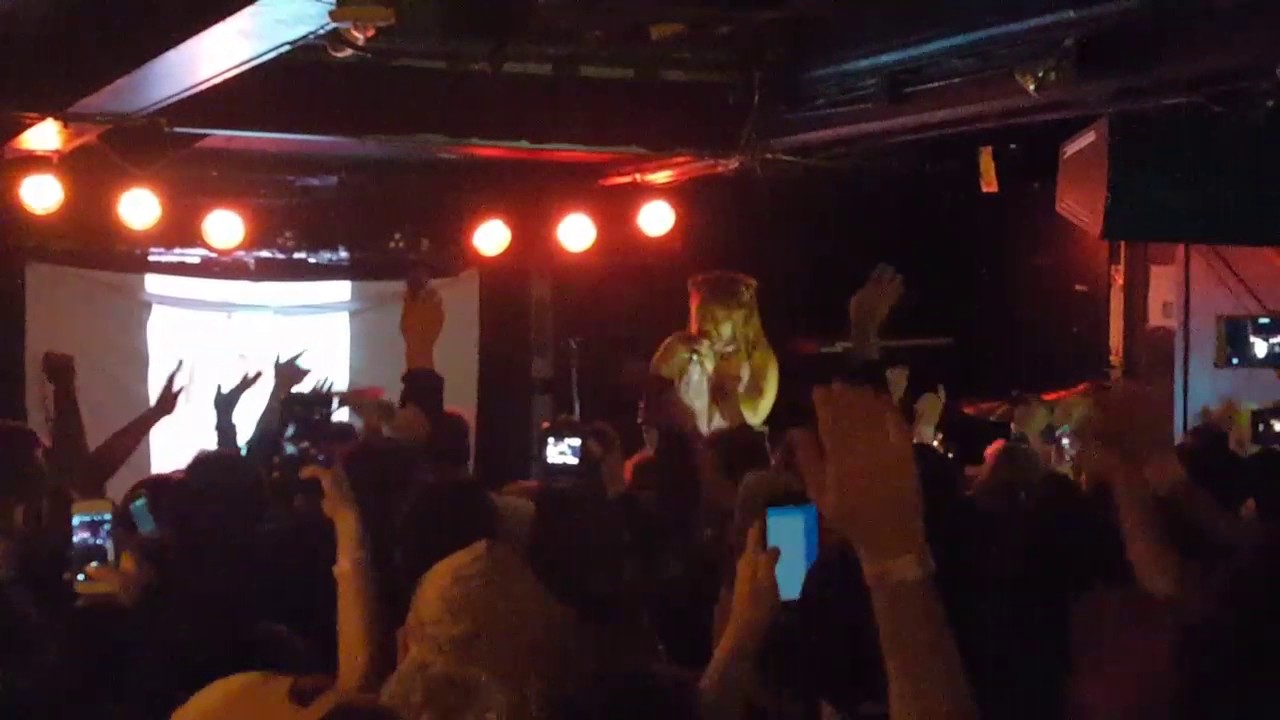 Cupcake Live Performance @Subterranean Chicago - YouTube