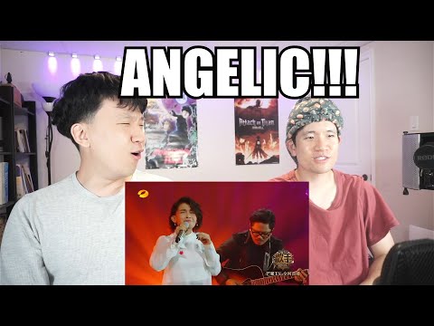 KOREANS FIRST TIME REACTING TO KZ Tandingan - Say Something (THE SINGER)