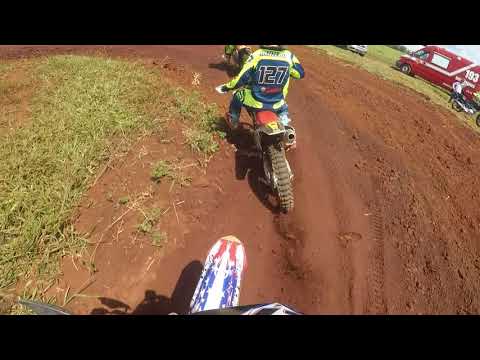 Largada motocross Inhumas #27 - YouTube