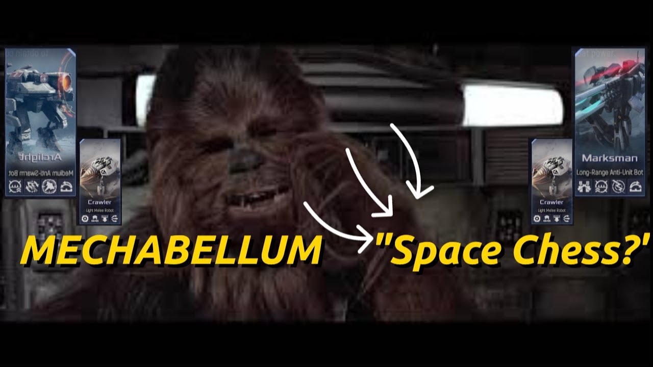 Mechabellum Beginner guide in under 5 minutes - YouTube
