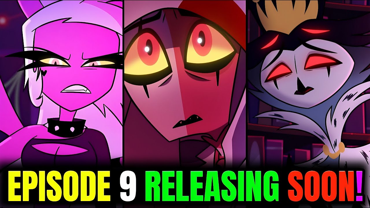 Helluva Boss Season 2 Episode 9 "Apology Tour" Release Date & Predictions | Helluva Boss Update ...