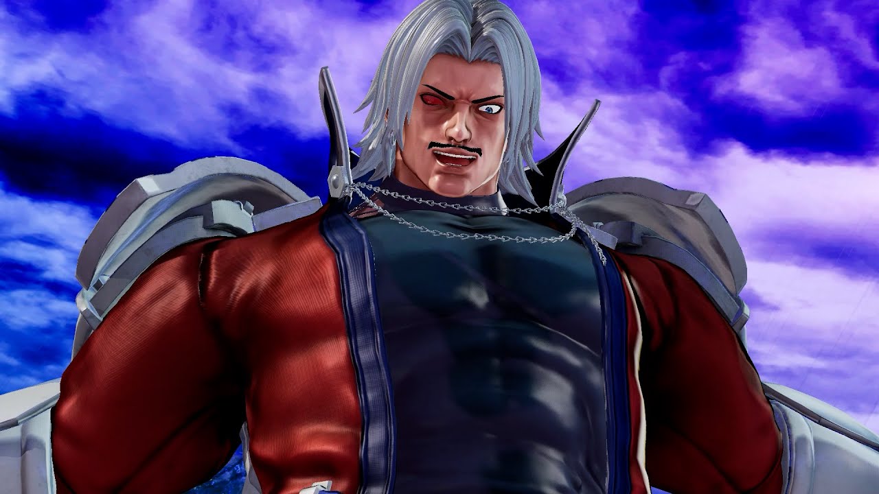 All Rugal Special Moves The King of Fighters XV - YouTube