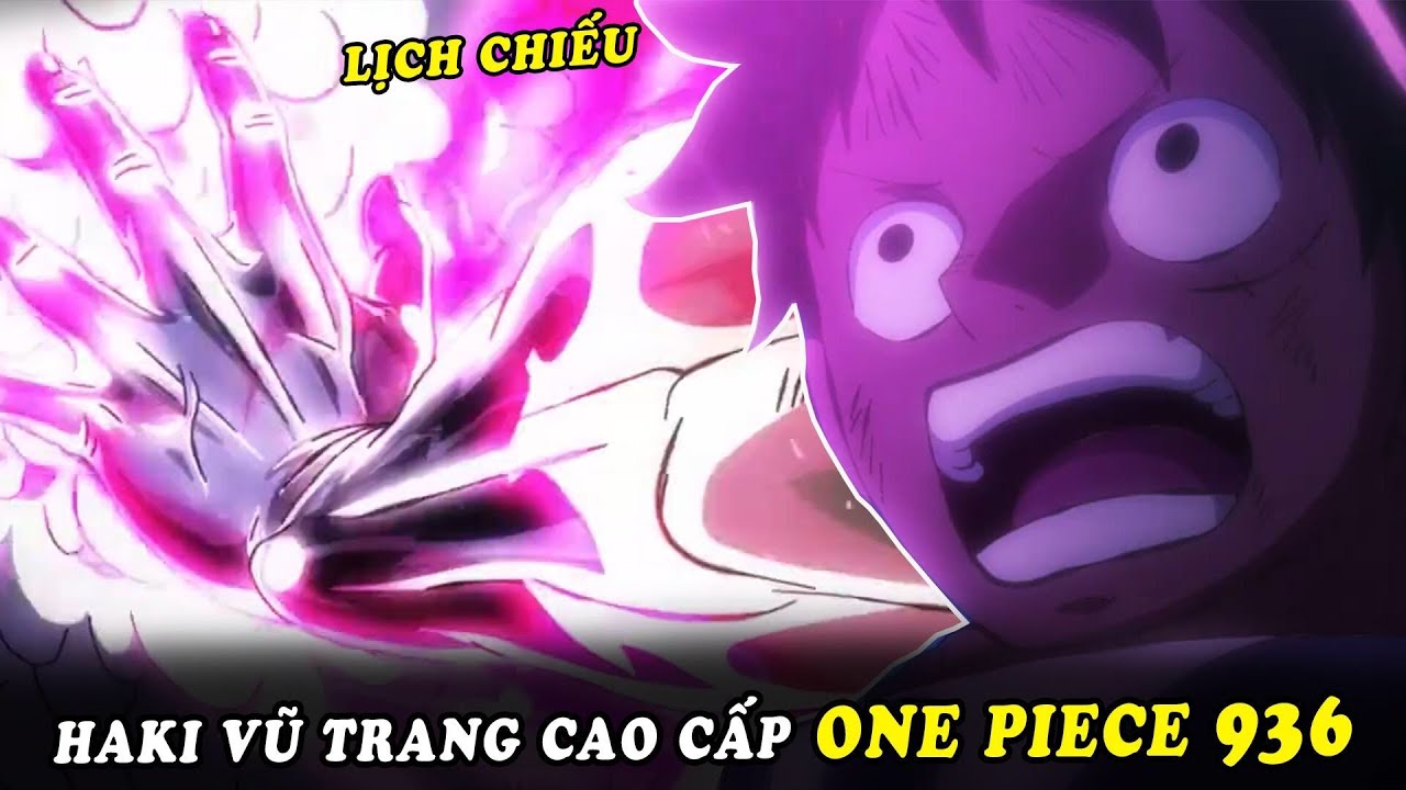 Ông Hyo dạy Luffy cách sử dụng Haki vũ trang cao cấp - Săm soi One ...