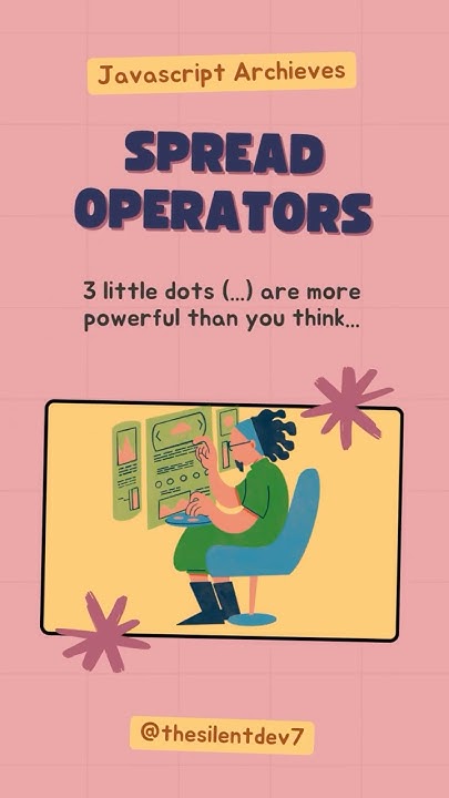 What Do These 3 Dots Mean in JavaScript? (Most Devs Get It Wrong) #programming #technology #code ...