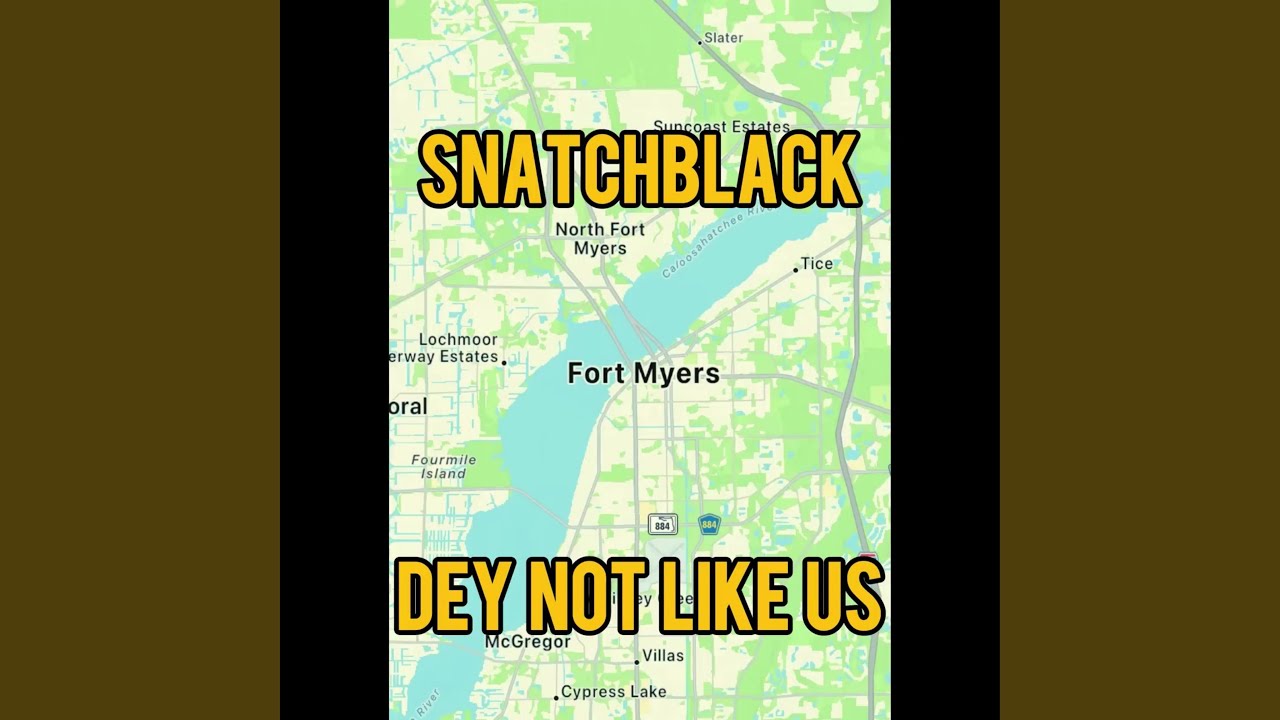 Dey not like us (freestyle) - YouTube