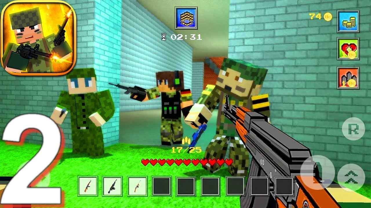 Battle Call - Gameplay Walkthrough Part 2 (Android, iOS Gameplay) - YouTube