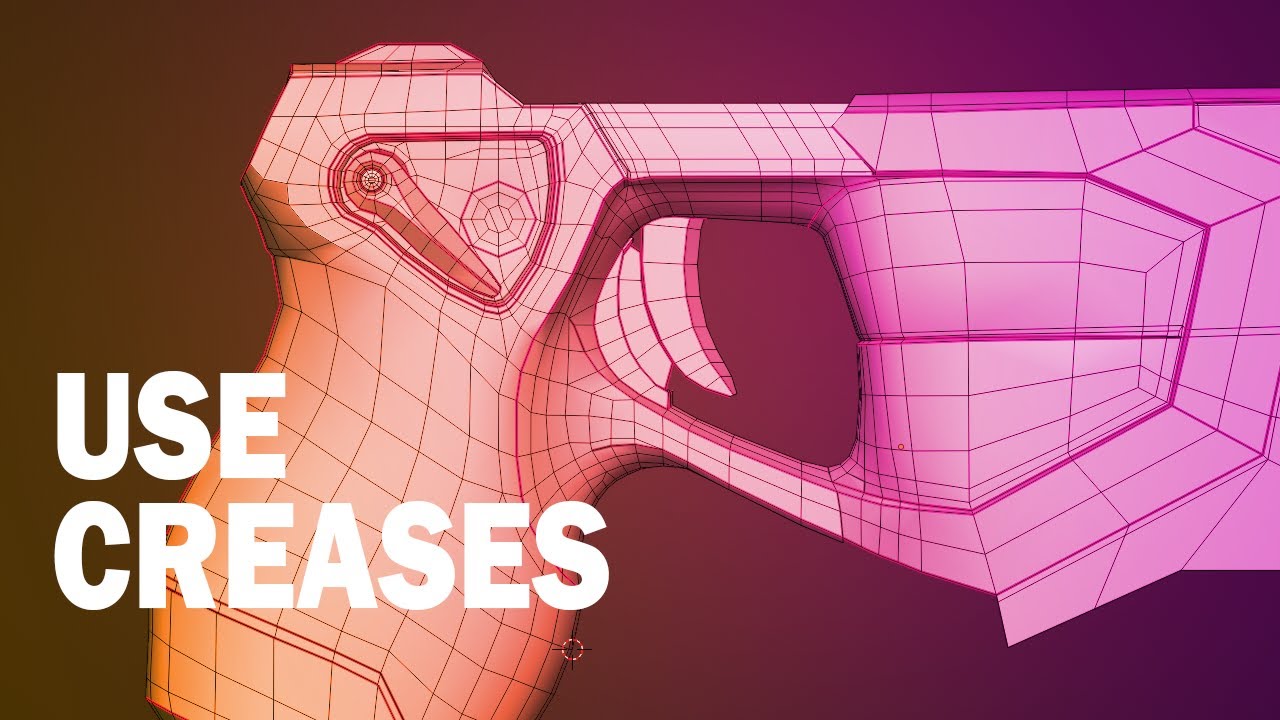 Why you should use Creases - YouTube