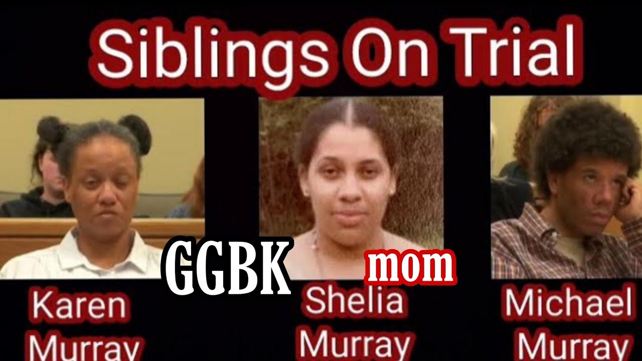 Siblings On Trial: Karen and Michael Murray | Adult Neglect - YouTube