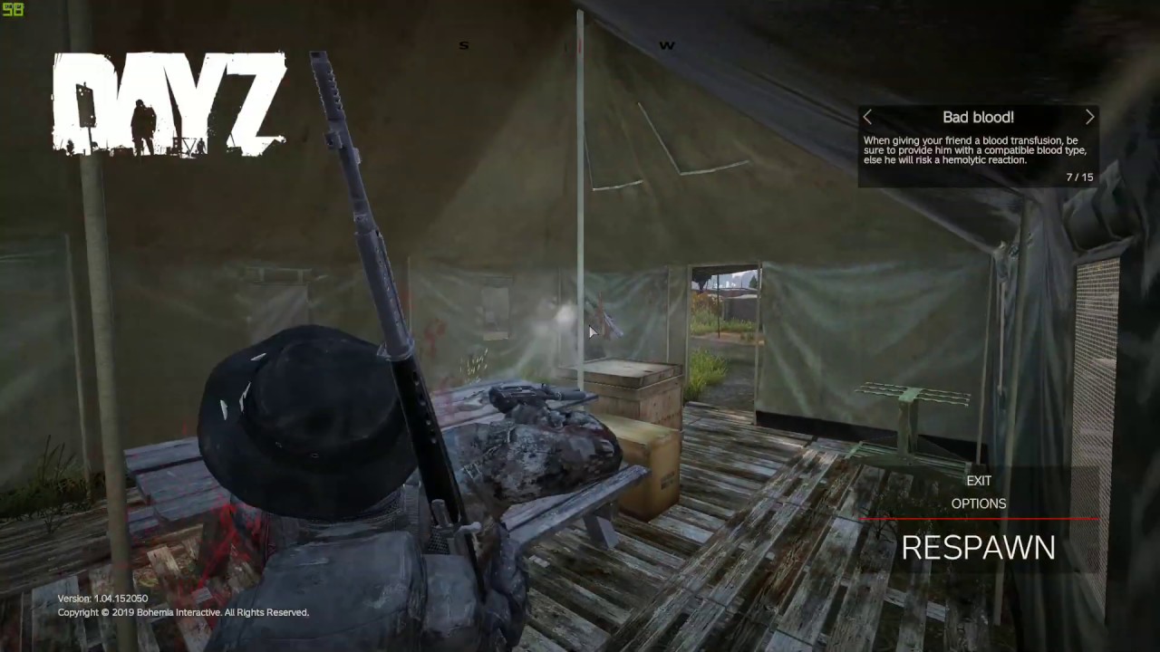 DayZ Admin help - YouTube