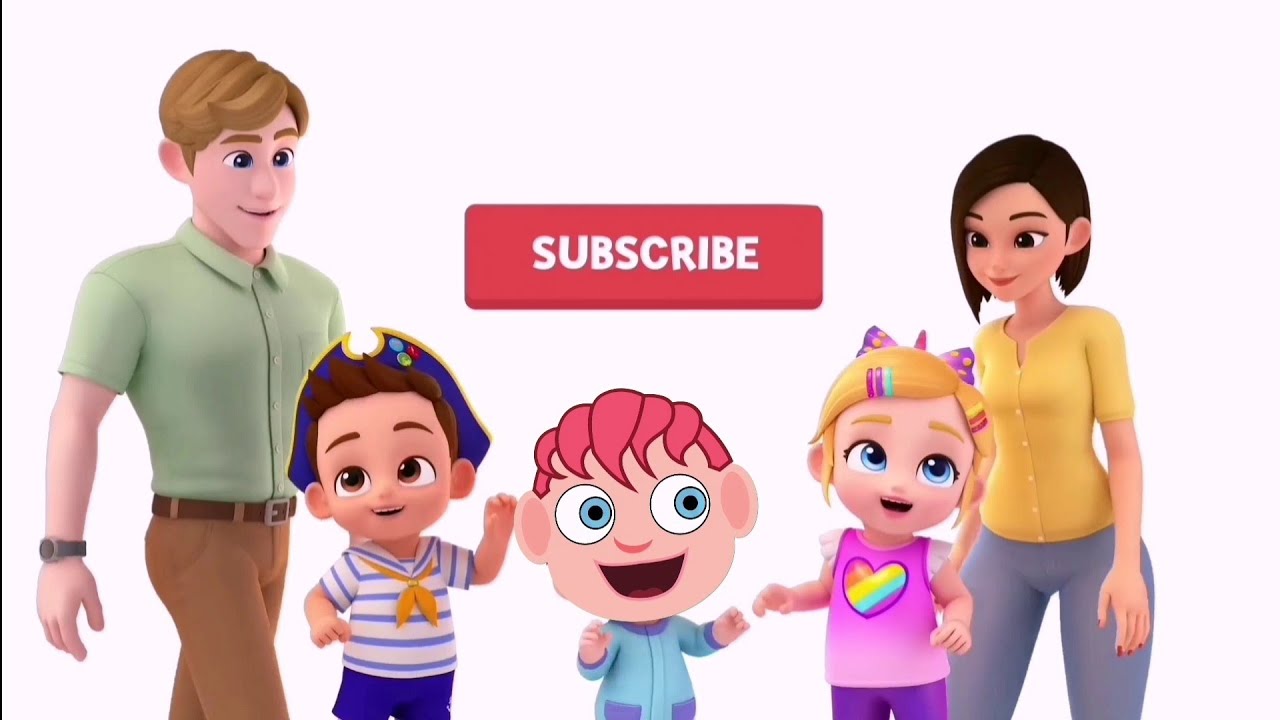 Bebefinn Wacky Faces with Pinkfong Effects - YouTube