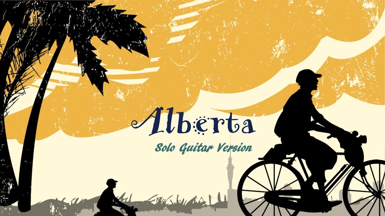 Alberta / Eric Clapton “Unplugged” Guitar Cover /Solo Guitar Version ...