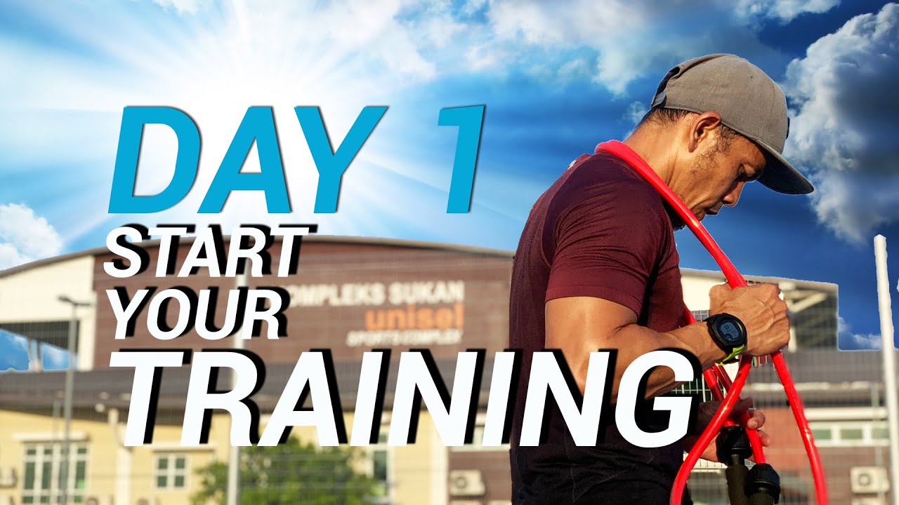 START YOUR TRAINING - YouTube