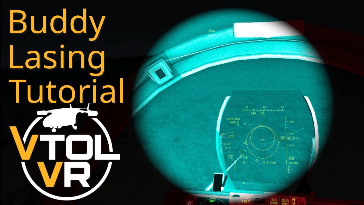 Buddy Lasing Tutorial | VTOL VR - YouTube