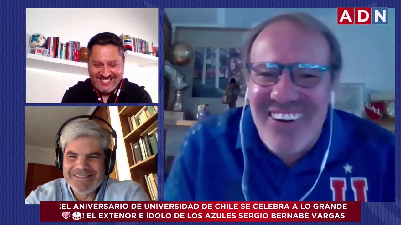 Sergio Bernabé Vargas repasará toda su trayectoria vistiendo la ...
