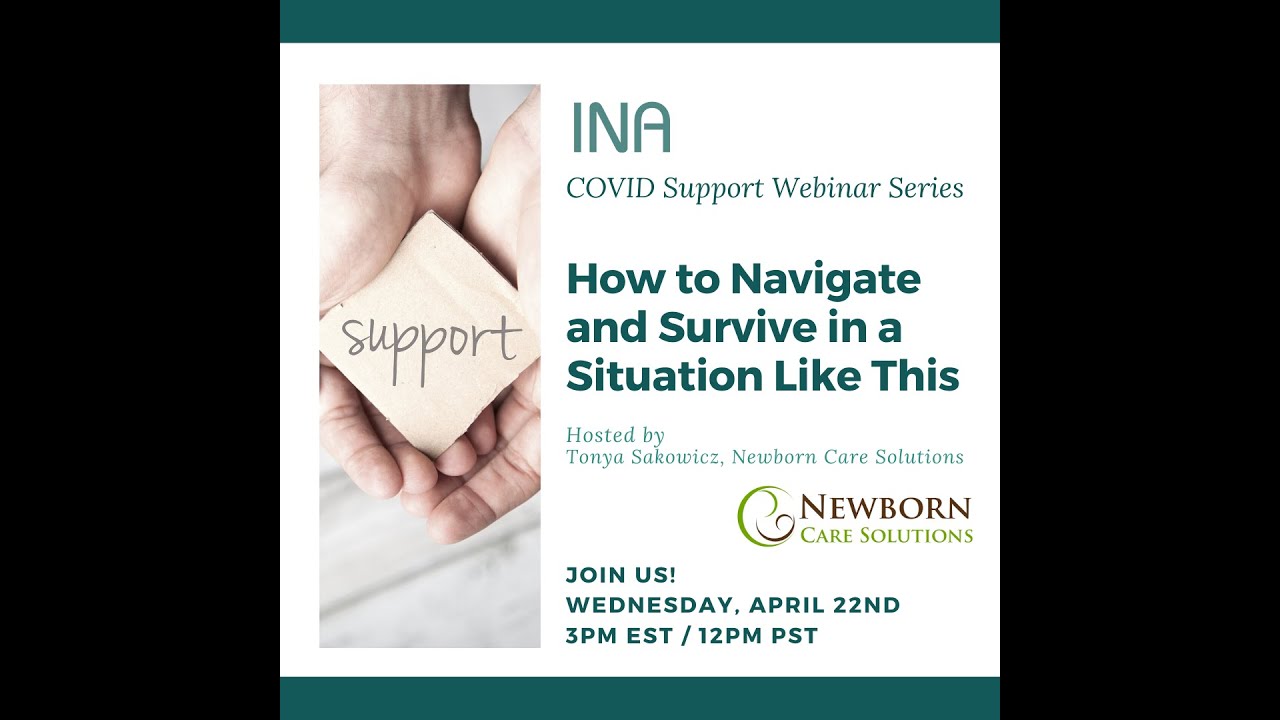 How to Navigate and Survive in a Situation Like This - YouTube