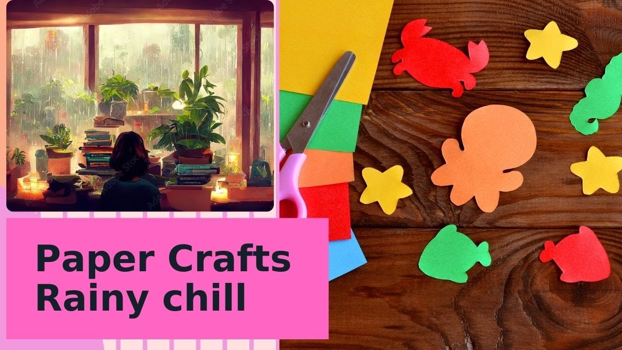 Create Beautiful Origami: 20 Paper Folding Techniques with Soothing ...