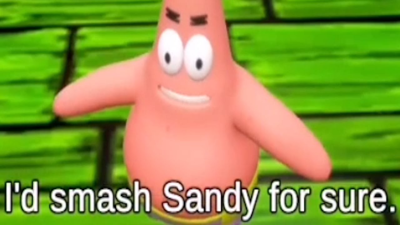 AI Sponge Smash or Pass - SpongeBob Characters (AI Sponge Rehydrated ...
