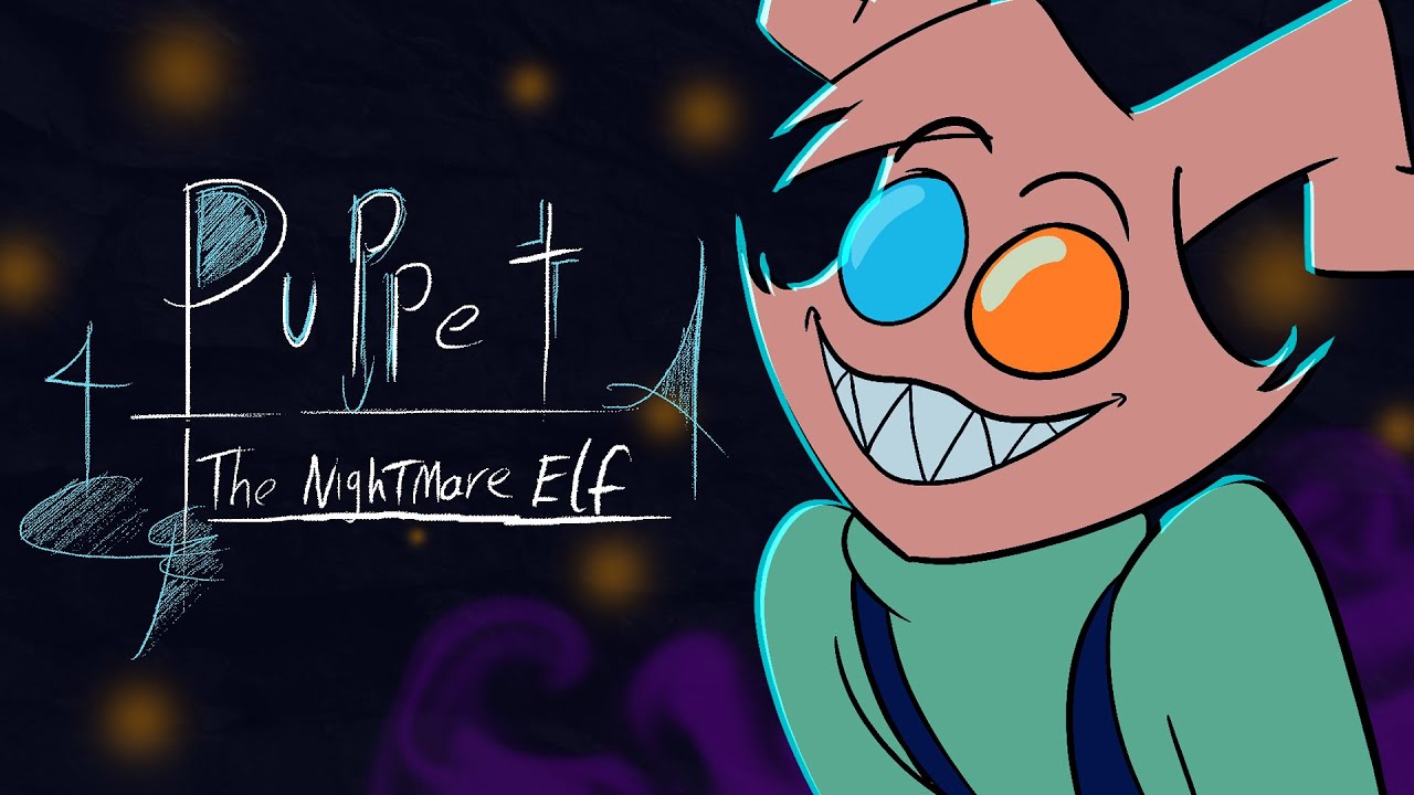 Puppet The Nightmare Elf (USW Animation 2020 Graduate film) - YouTube