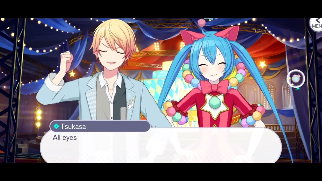 playing project sekai/colorful stage! - YouTube