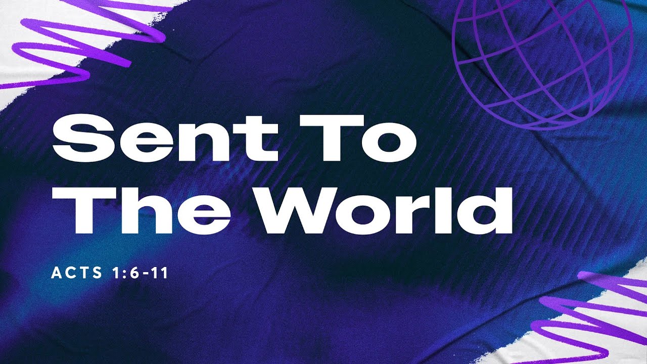 Sent With A Plan (Colossians 4:2-6) Myles Holmes | Sept 21, 2025 - YouTube