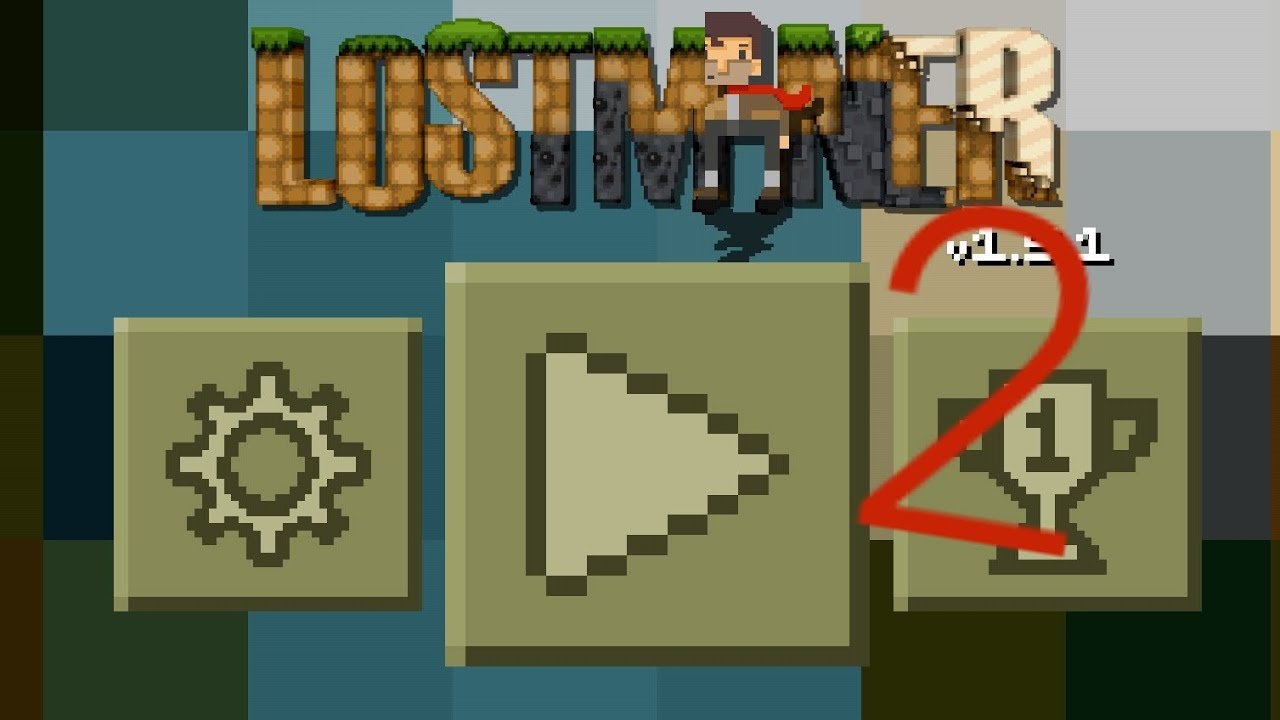Lost Miner 2. - YouTube