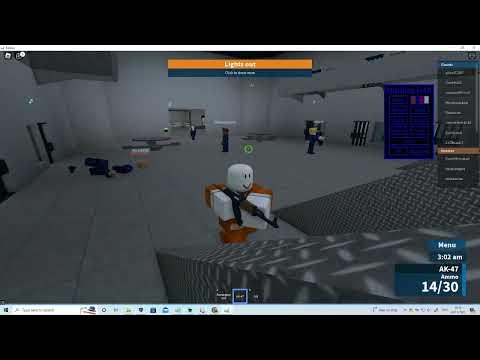 Prison Life Script (PASTEBIN) - YouTube