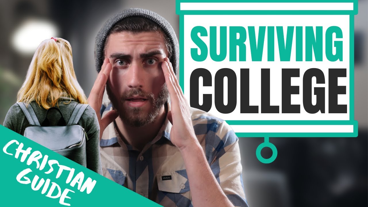 How to Thrive at College as a Christian | 3 Ways to be bold for Jesus ...