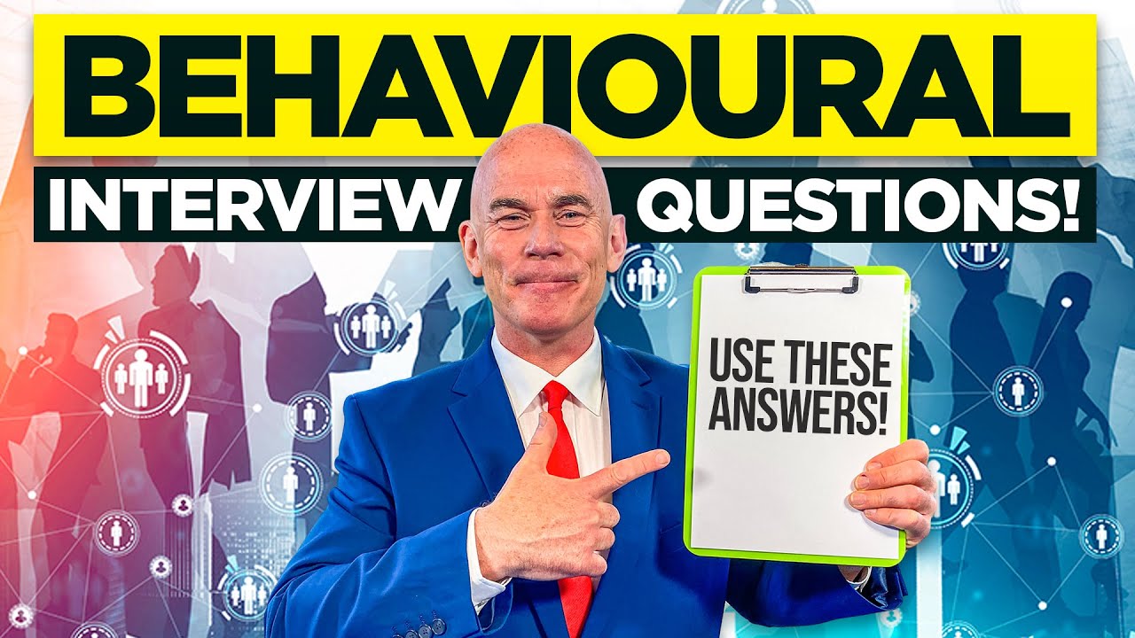 4 TOUGH BEHAVIOURAL INTERVIEW QUESTIONS Includes Top Scoring Answers 4-tough-behavioural-interview-questions-includes-top-scoring-answers