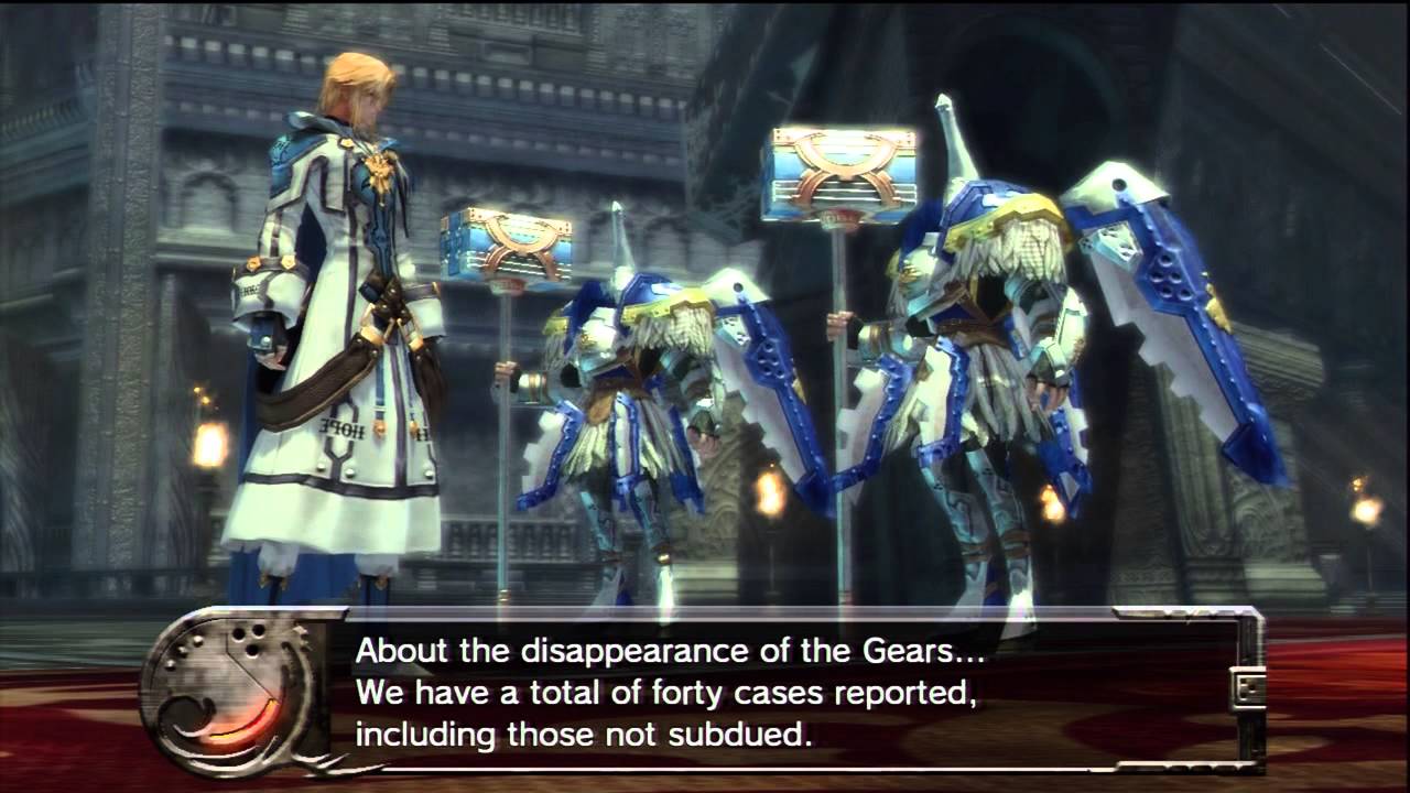 Guilty Gear 2 Overture : #1 The Unyielding Silhouette (Cutscene) - YouTube