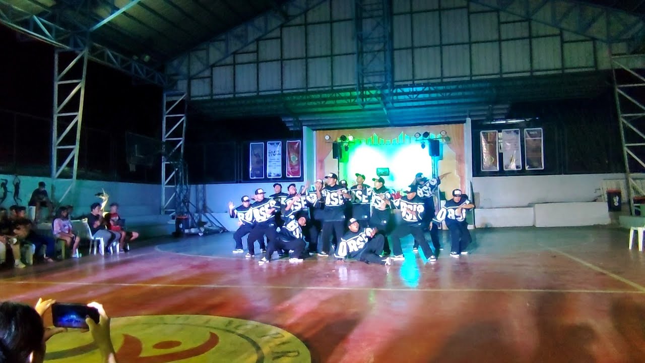 Obsequious | 1st RunnerUp | Lawang Pare CSJDM Bulacan Dance Contest ...