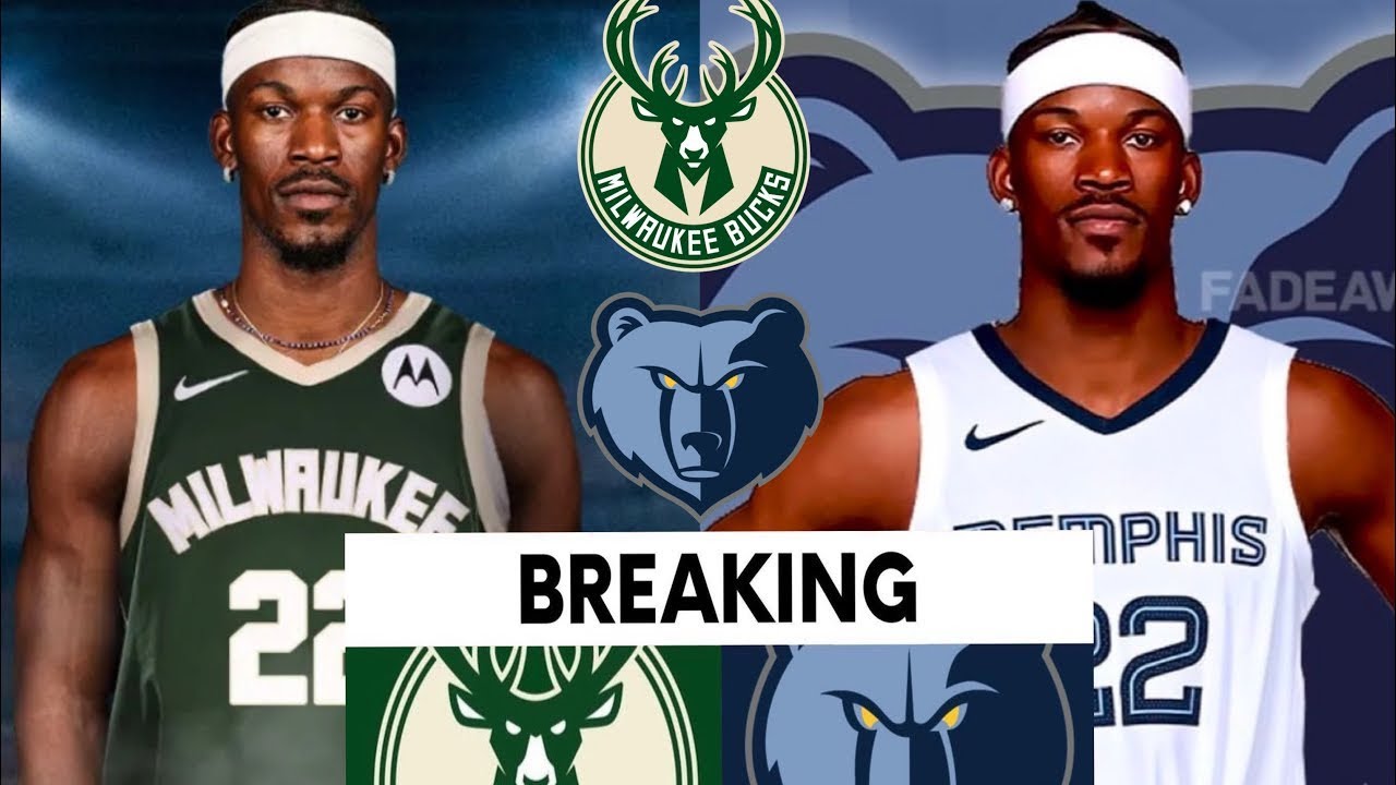SHOCKING: Bucks Eye Jimmy Butler to Help Giannis! Grizzlies Also in the ...