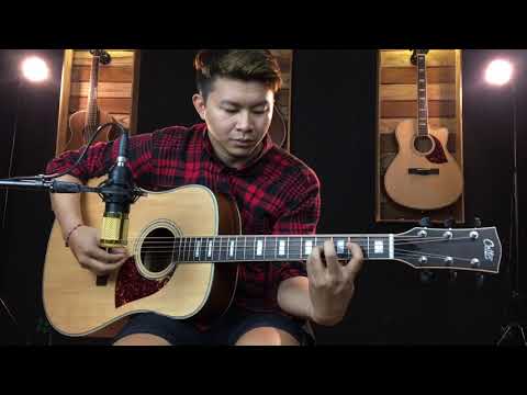 Cetta DR32SE sample sound