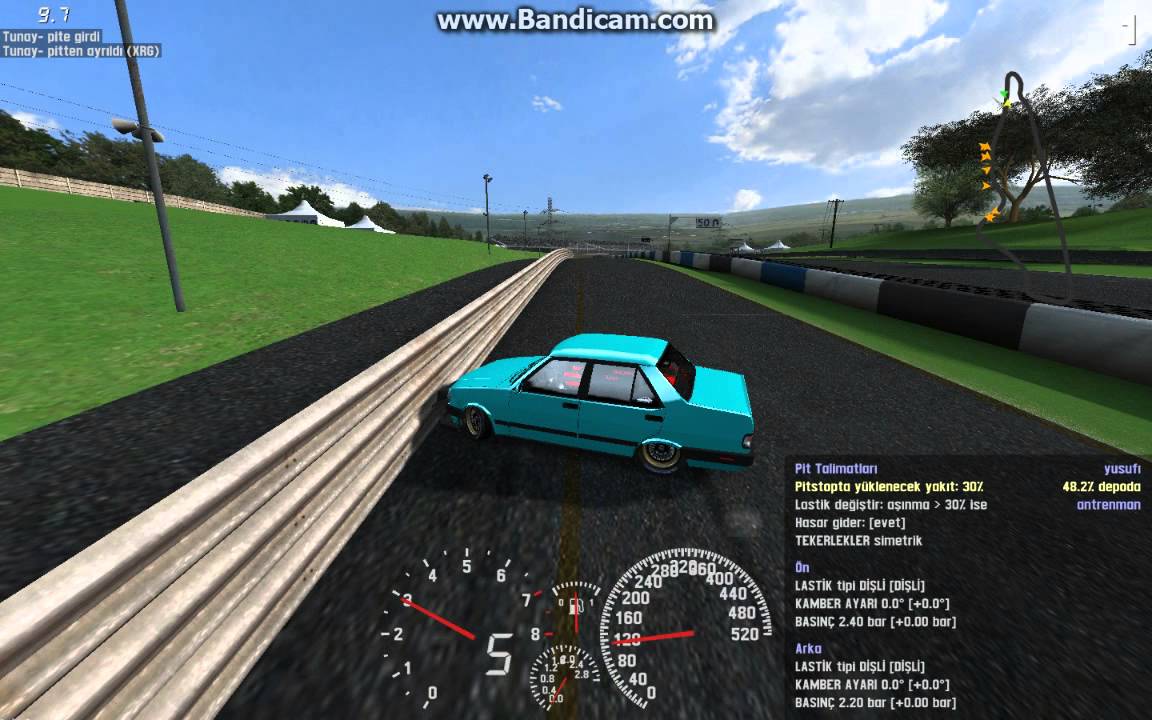 LFS PRO 0.6H TWEAK HIZ VE DRİFT AYARI - YouTube
