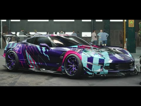 Need for Speed™ Unbound - K.S. Edition (DLC/NFS™ Heat) (Chevrolet ...