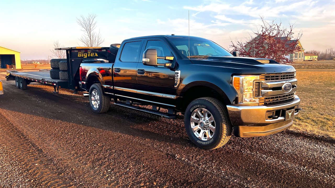 6.7 Powerstroke SPE coolant reroute kit - Ford F-250 superduty - YouTube