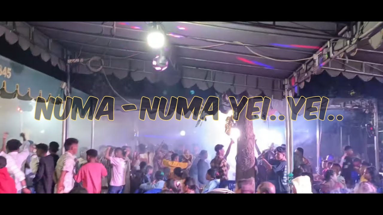 NUMA-NUMA YEI..NUMA-NUMA YEI.. - YouTube