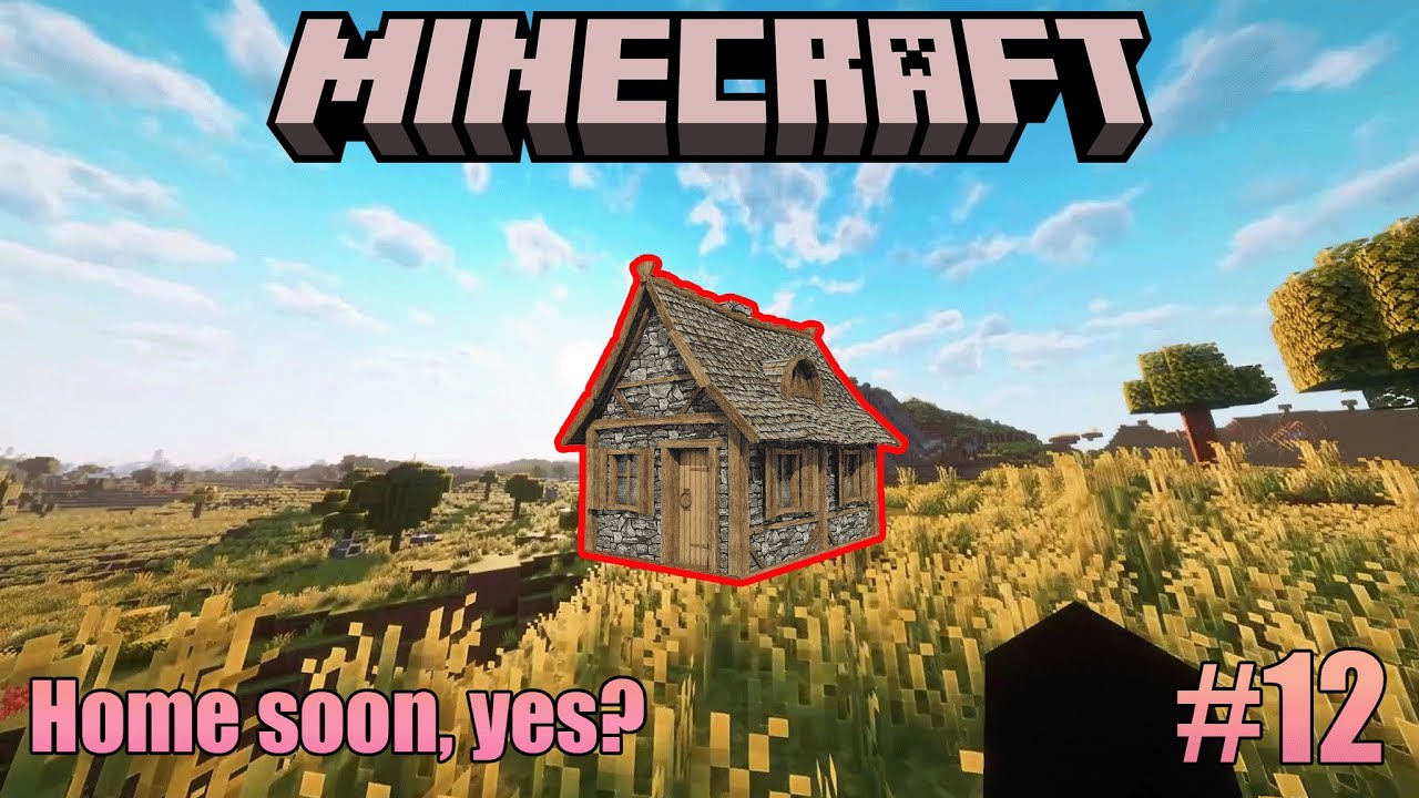 Maybe we get home soon.. | Ep. 12 | Calm No Commentary Gameplay - YouTube